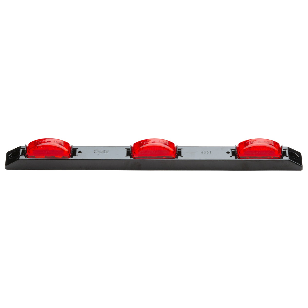 CLR/MKR Lamp, Red, Supernova® LED, LED Bar